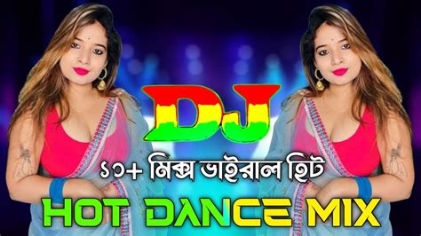 10 Mix Viral Hit Dj Trance Remix Dj Gana 2025 Hot Dance Mix