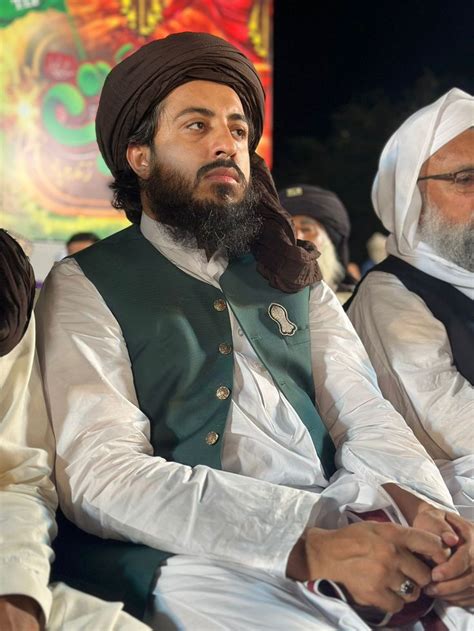 Allama Saad Hussain Rizvi