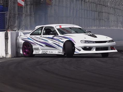 The Hotlanta Experience With Formula Drift Driver Geoff Stoneback