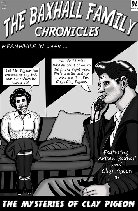 Ladies In Comics Panel Gagged On B0undiary Deviantart