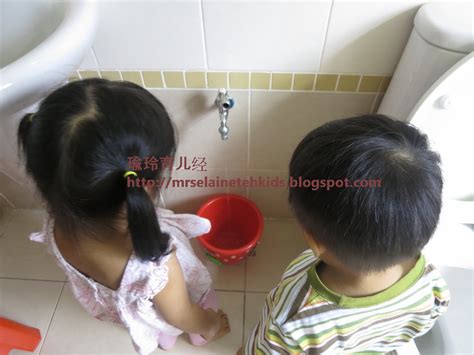 瑜玲育儿经 Elaine Teh The Leaking Tap （阅读报告活动）