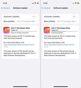 How To Enroll And Download IOS Public And Developer Beta TechWiser