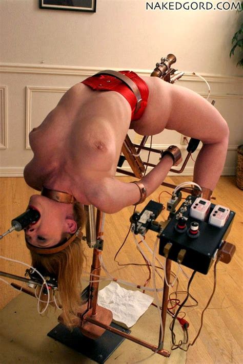 Incredible Engineering R Bondage