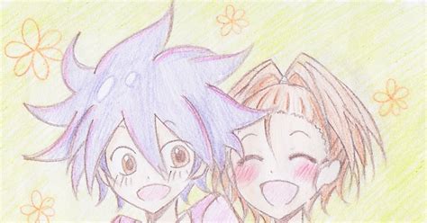 ファイ・ブレイン ちびカイノノ落書き えりんぎのマンガ カイノノ 大門カイト 井藤ノノハ Pixiv