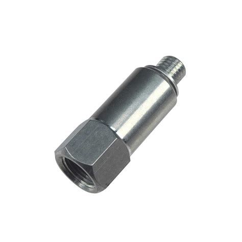 Ict Billet 551179l Water Temperature Sending Unit Adapter Hardwares