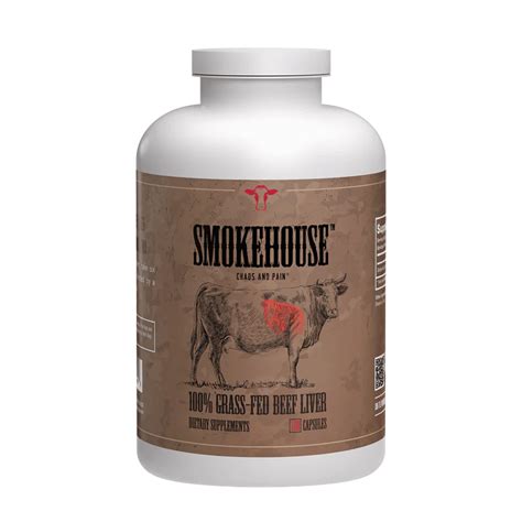 Grass Fed Beef Liver Desiccated Natty Superstore