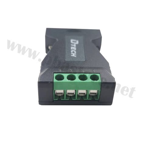 Passive RS to RS converter DTECH รน DT