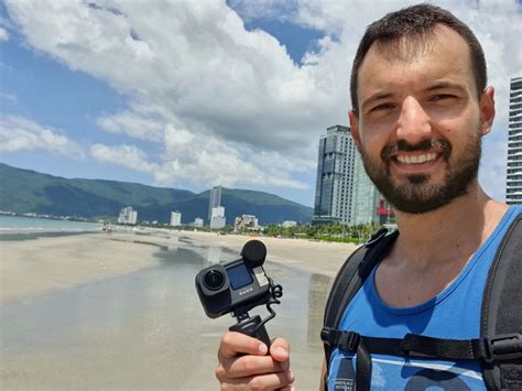 Michael Ouroumis On Linkedin Working Remotely From Vietnam 🇻🇳 For Bike Labyrinth As Software