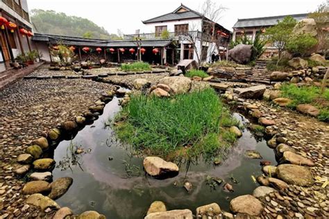 春游江淮请你来90里山水张店画廊人家生态旅游 联盟中国 中国网
