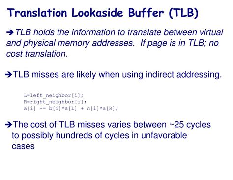 Ppt Optimal Coding Practices For Ibm Power4 Processors Powerpoint