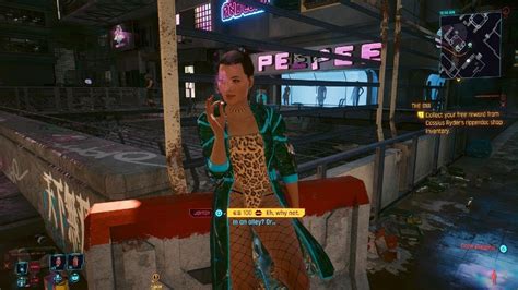 Cyberpunk 2077 Having Fun With A Joytoy Youtube