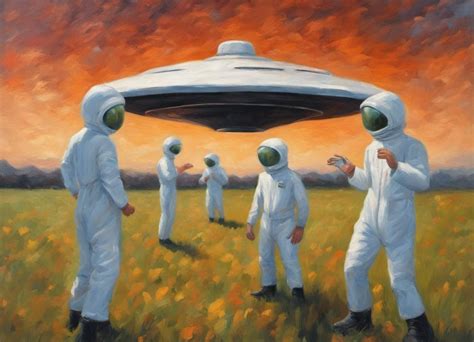 Swedish Entrepreneur Credits Encounter With Ufo For His Success Rzampano