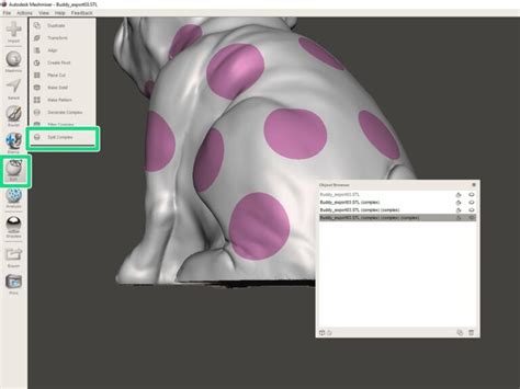 Splitting Stl Using Meshmixer Prusa Knowledge Base