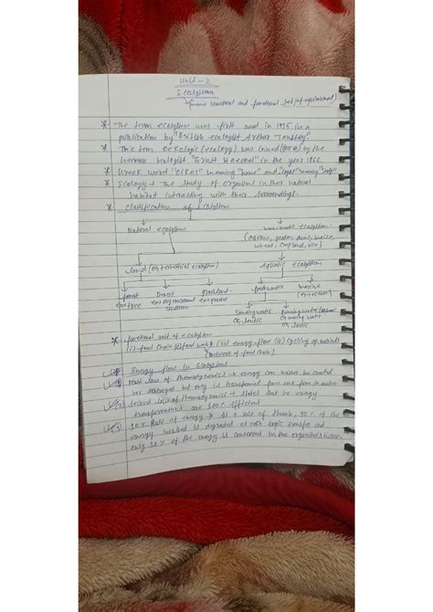 Unit Lecture Notes Chapter Che Environmental Chemistry Studocu