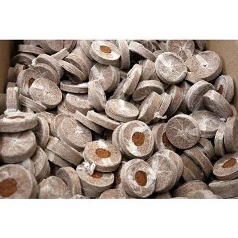 Brown Round Coco Coin 42mm Packaging Type Pp Bag At Rs 2 40 Piece In Palladam