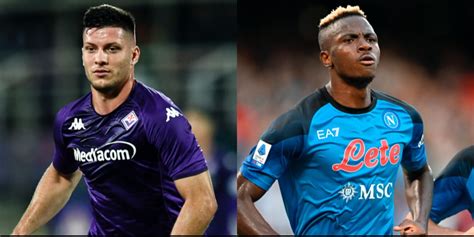 Diretta Fiorentina Napoli Ore 20 45 Dove Vederla In Tv In Streaming E Formazioni Ufficiali