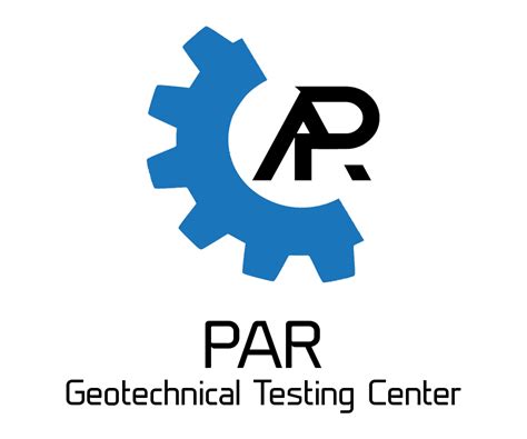 Contact Us Par Geotechnical Testing Center