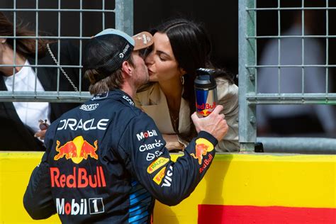 F1 Star Max Verstappen Partner Reveals New Years Celebrations