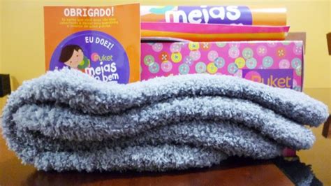 Projeto Meias Do Bem Iniciativa Transforma Meias Velhas Em