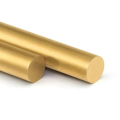 Brass Rod At Rs 450kg Brass Products In Ahmedabad Id 2851221769891