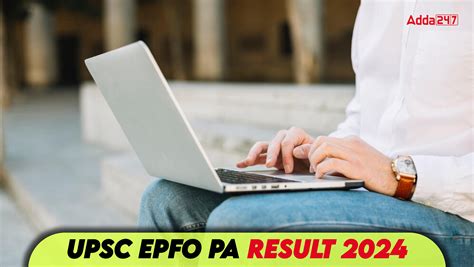 UPSC EPFO PA Cut Off Check Category Wise Cut Off List