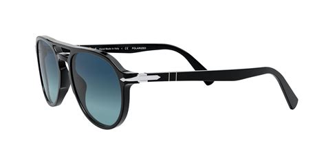 Polarized Blue Gradient Sunglasses