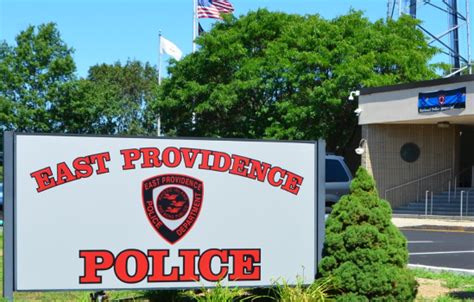 Patrol Division City Of East Providence Ri