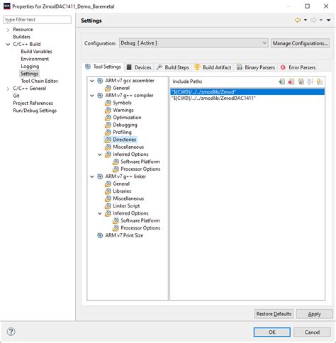 eclypse z7 dac project files from github fpga digilent forum