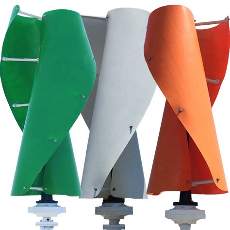 China 1kw 2kw 12v 96v Vertical Wind Turbine With Coreless Maglev