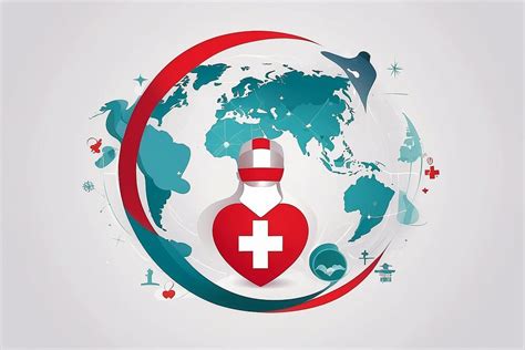 Día Mundial De La Cruz Roja El 8 De Mayo Concepto Vectorial Ilustración