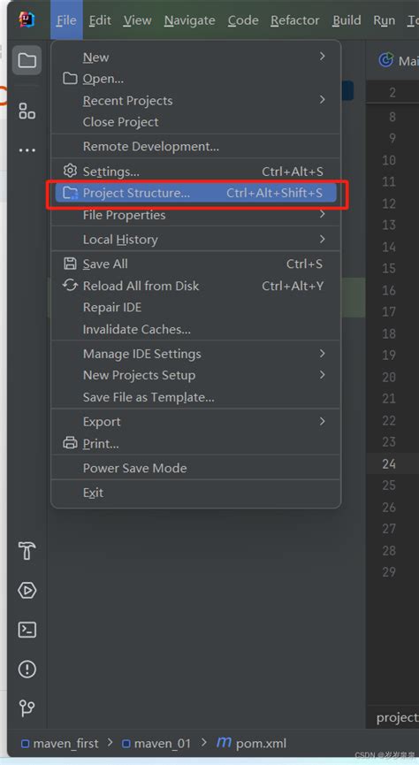 Maven配置pom时junit版本飘红（保姆级教程）junit Pom Csdn博客