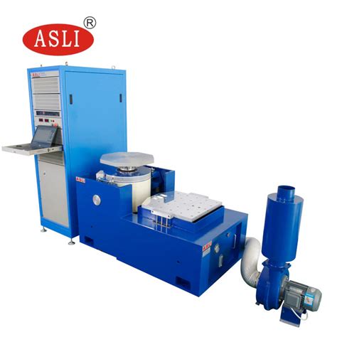 20kn Sine Force Vibration Testing Equipment Comply With Ista 3a Test Standard