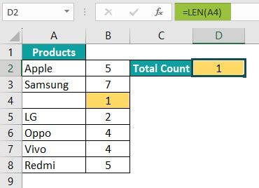 Vba Counta Syntax Examples How To Use