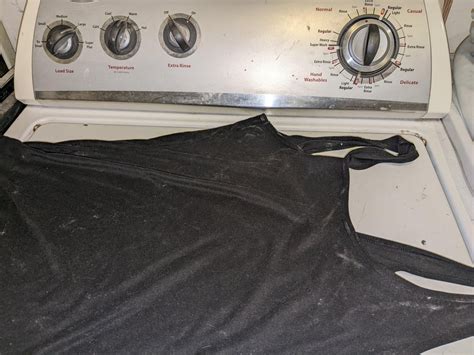 Stop Washer From Leaving Lint On Clothes Rhowto