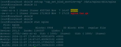 解决nginx无法绑定80443端口， 91key 博客园