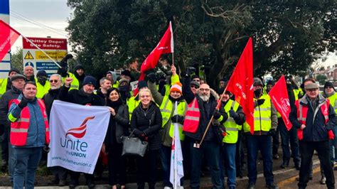 Back The Coventry Bin Workers Labour Must Stand With Labour Labour