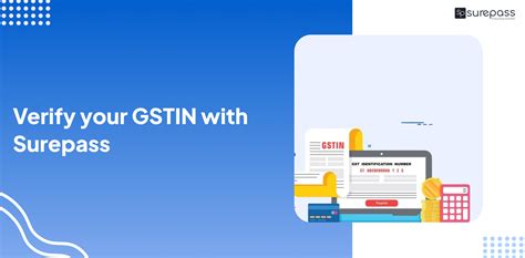 Gst Verification Service Verify Your Gstin
