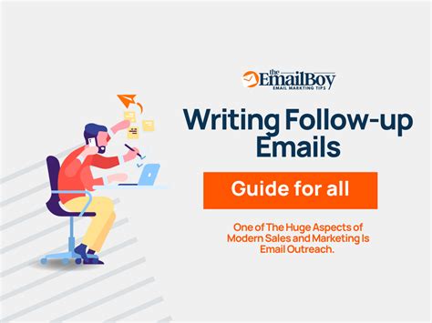 How To Write A Follow Up Email Tips And Templates Theemailboy