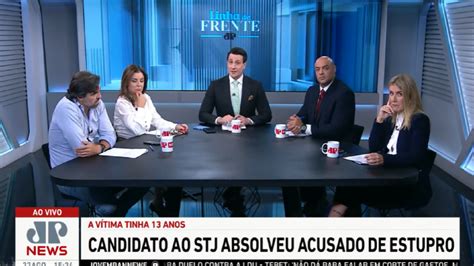 Jovem Pan Demite Apresentador Que Ofendeu Desembargador