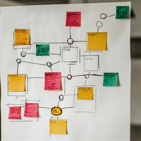 Flowchart Of The Usability Testing Process From Planning To Analysis