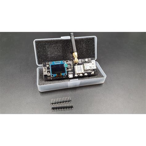 Brand New Lilygo Ttgo Meshtastic T Beam V12 Lora Transceiver For Sale