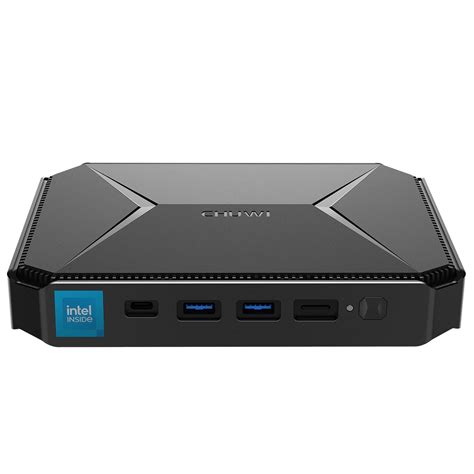 Chuwi Mini Pc Herobox Intel 12th N100