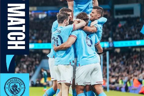 Benarkah Pertandingan Manchester City Vs Leeds United Di Liga Inggris