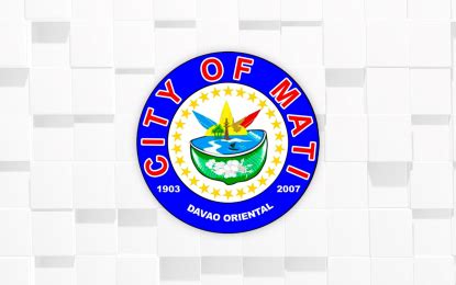 Mati City Among Natl Finalists For Dswd Walang Gutom Awards