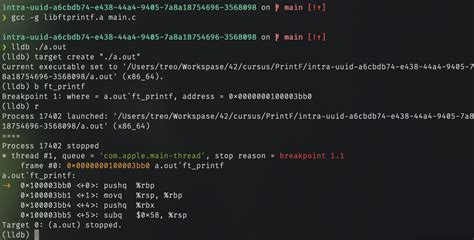 コンパイルがうまくいかない Issue 15 MeJamoLeo ft printf GitHub