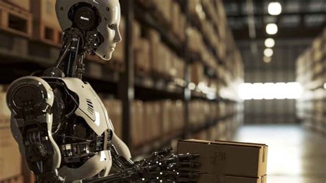 Supply Chain Automation Ais Impact And Innovation