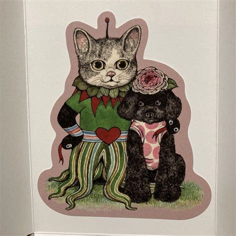 【台湾限定】奇幻動物森林 樋口裕子 ヒグチユウコ展 ポストカード1枚 メルカリ