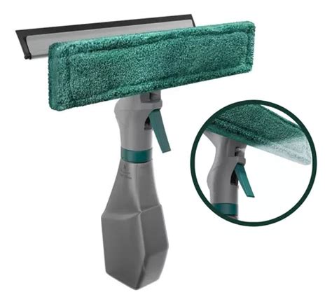 Rodo Para Limpar Vidro Rodinho Spray Esfregao Mop 3 Em 1 Mercadolivre