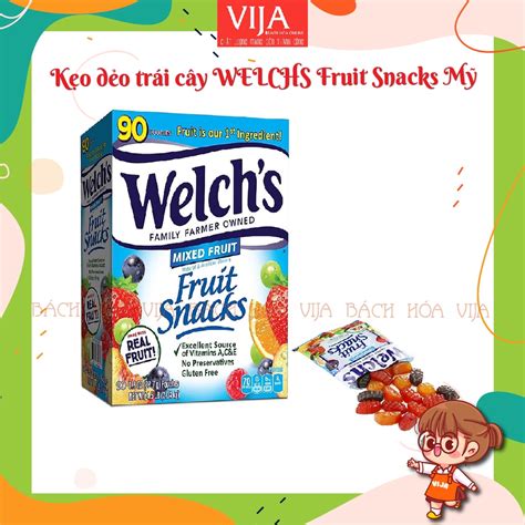 Welchs Fruit Snacks Usa Shopee Malaysia