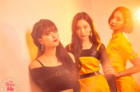Momoland Show Me Teaser Concept Photos 3rd Batch K Pop Database
